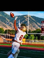 Jaylen Sargent, Logan, Wide Receiver