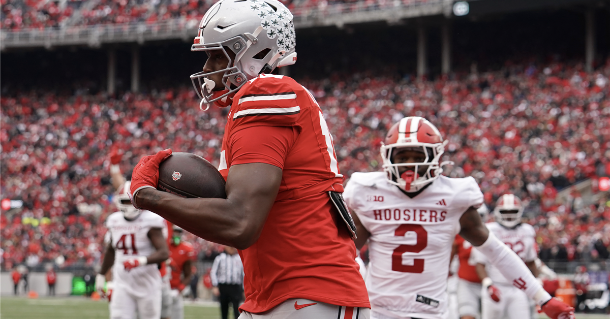 College football rankings: ESPN reveals Week 14 FPI Top 25 after Ohio ...