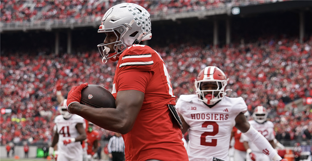 College football rankings: ESPN reveals Week 14 FPI Top 25 after Ohio ...