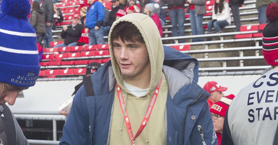 Video Analysis: What Jack Pugh brings to Wisconsin