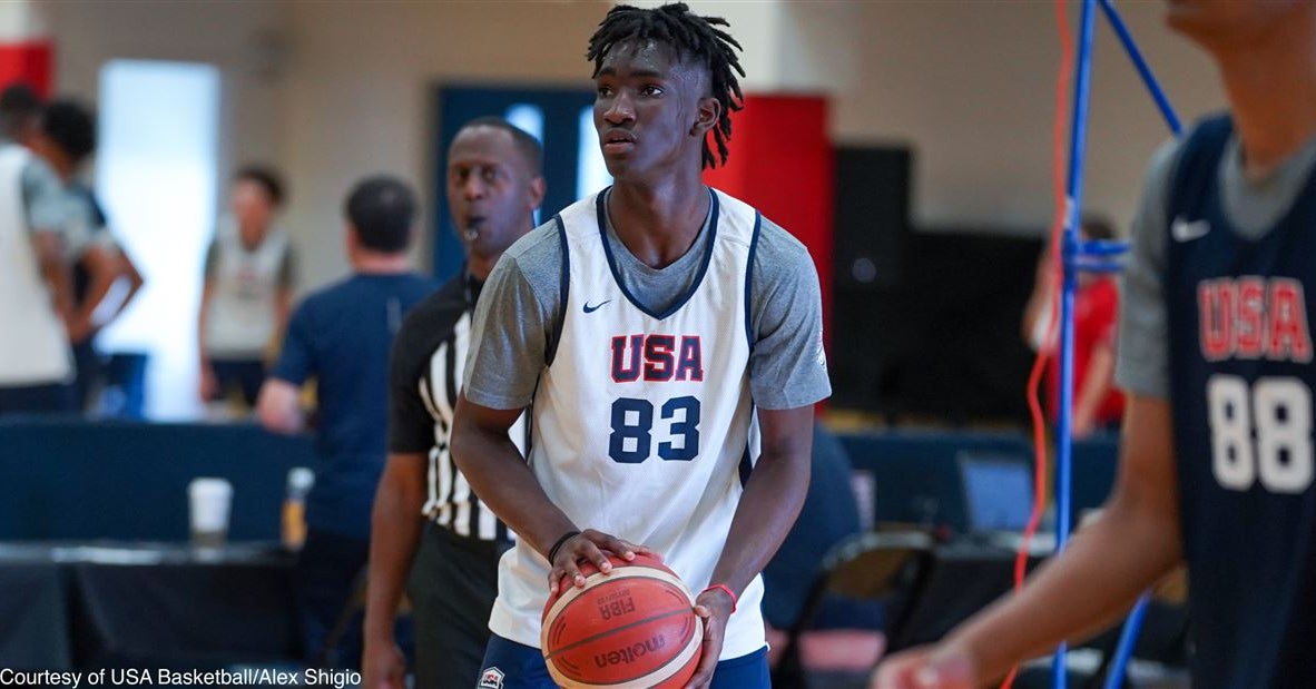 Four-star forward Chris Nwuli is down to six schools