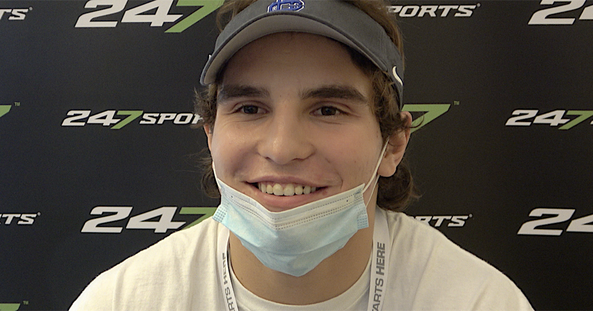 All-American Bowl Rapid Fire: Notre Dame LB Nolan Ziegler