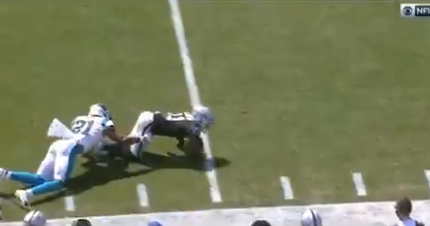 Update on Las Vegas Raiders rookie Henry Ruggs knee injury