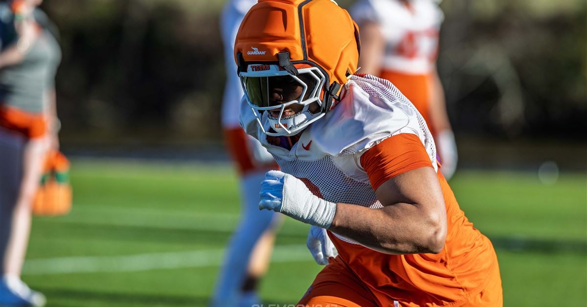 What I observed during Clemson football’s third and final media viewing ...