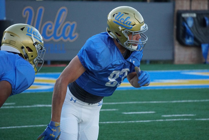 UCLA Practice Photo Gallery No. 1
