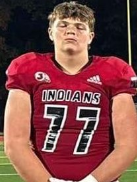 Brayden Harris, Jackson, Offensive Tackle