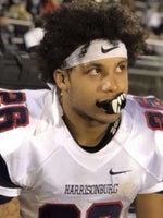 Marcus Robinson-Jenkins, Harrisonburg, Running Back