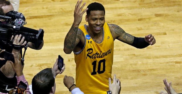 Path to UMBC works out well for former touted recruit Lyles