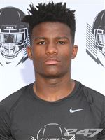 2018 3* CB Derius Davis commits to TCU : r/CFB