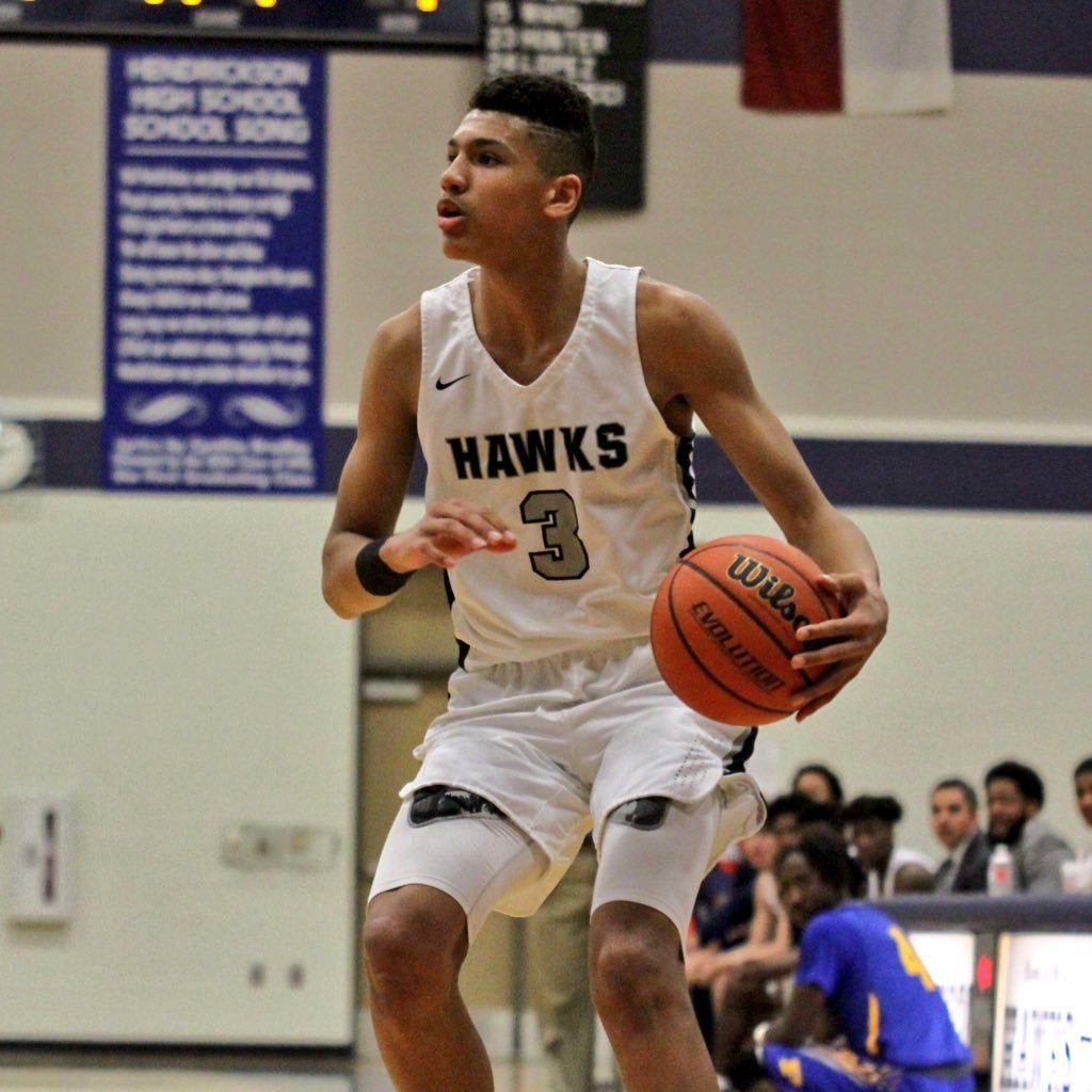 2019 wing Dylan Disu talks SMU visit, offer and spring breakout