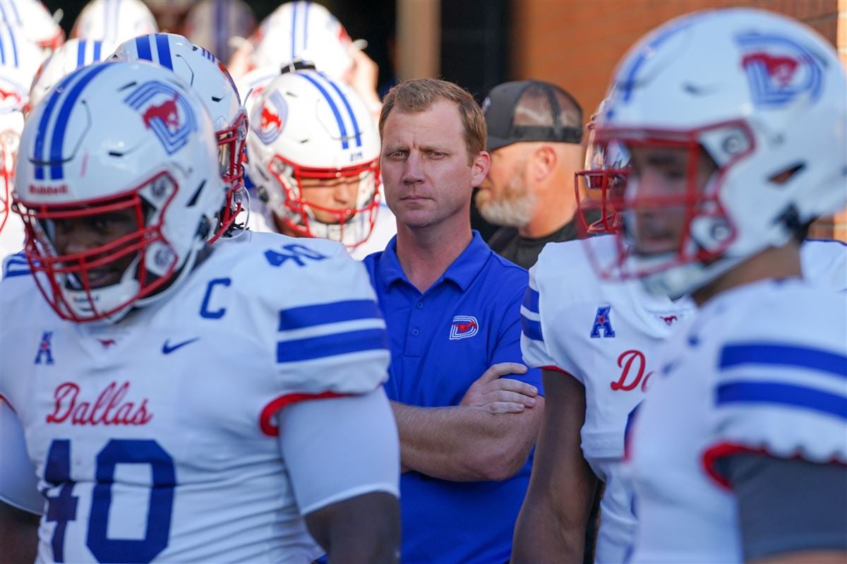 Josh Pate: Oklahoma in for a test against upset-minded SMU