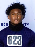 Lucky Sutton, San Diego State, Running Back