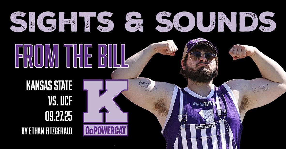 Sights & Sounds from The Bill: UCF, 09.27.25