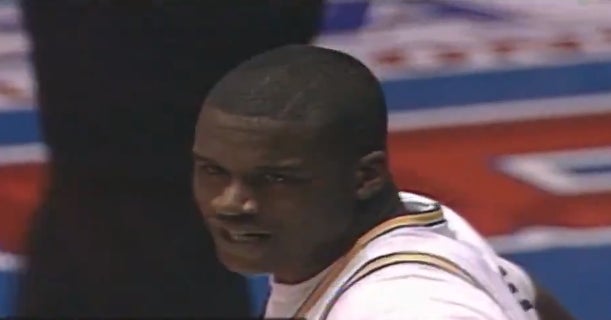 Flashback Friday: Shaq dominated in the paint at LSU