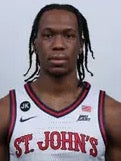 Jordan Dingle, St. John's, Shooting Guard