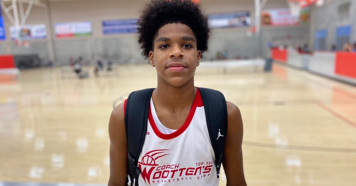 Wootten 150 Camp: Saturday's second session standouts