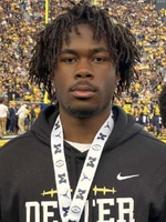 Ronny Johnson, Dexter, Running Back