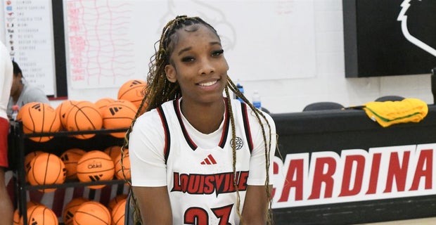 PHOTOS: Louisville women's basketball holds Media Day