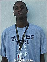 Terrance Henry, Ole Miss, Power Forward