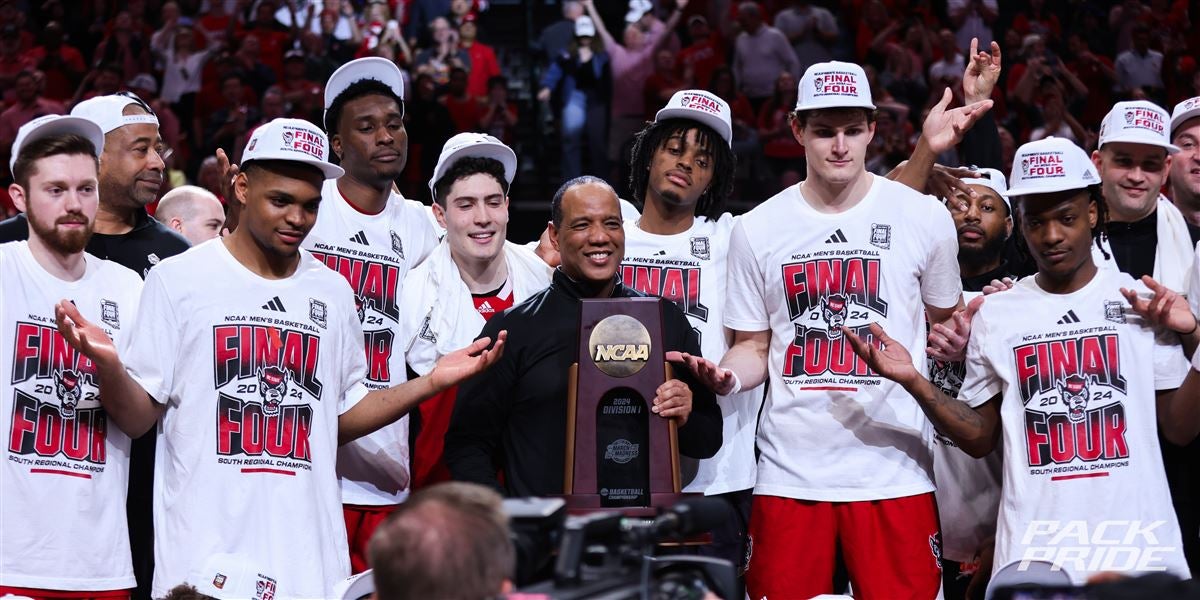 Photo Gallery: Wolfpack advance to Final Four with win over the Blue Devils