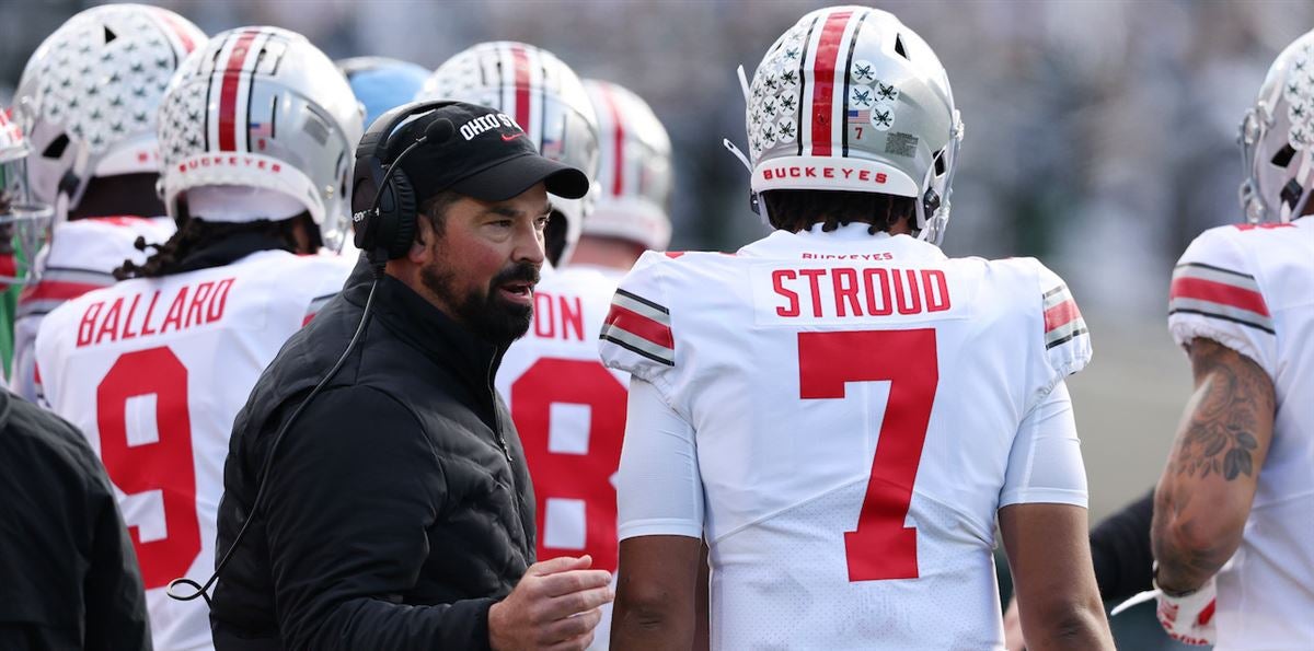 Live updates: The Ryan Day Show - Iowa week