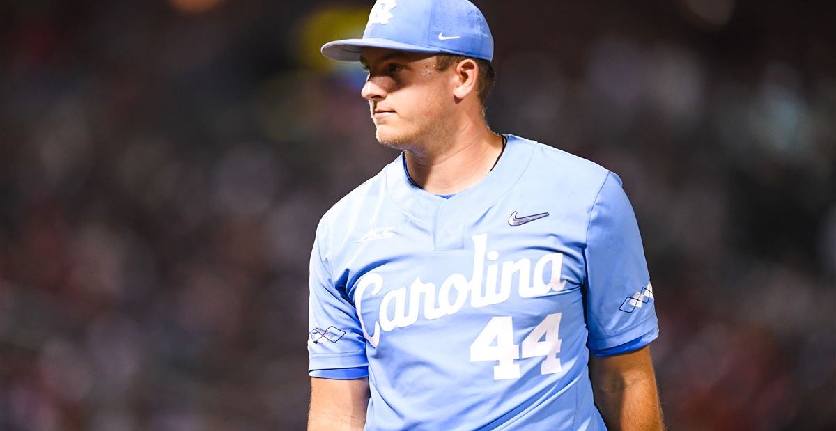 Austin Love Headlines UNC Pitching Staff Entering NCAA Postseason