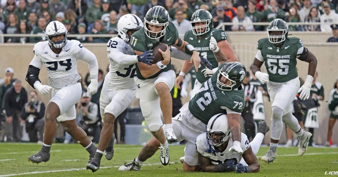 POSTGAME PODCAST: Penn State celebrates Terry Smith's first win after ...