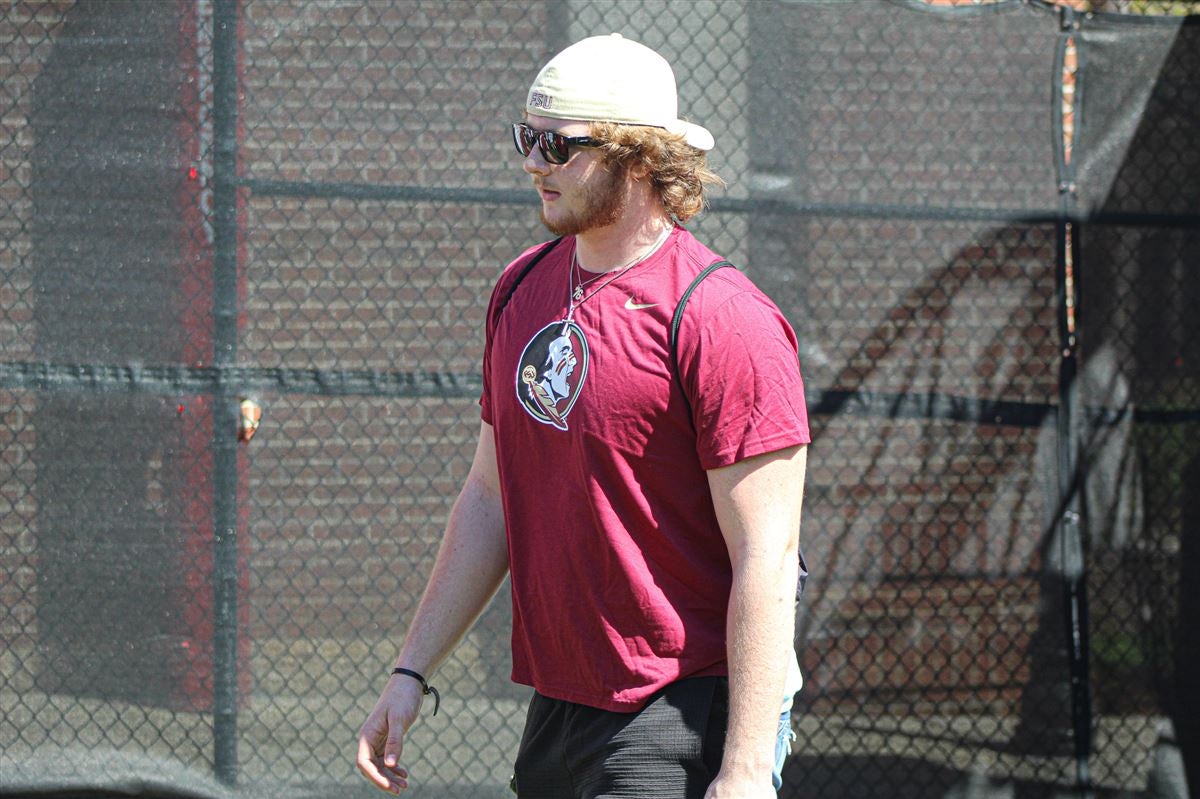 Florida State stacks very high for touted Midwest OL Luke Burgess