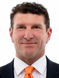 Mike Ekeler, Inside Linebackers Coach (FB), USC Trojans