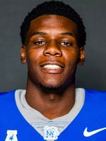 Trey Lubin, Memphis, Safety