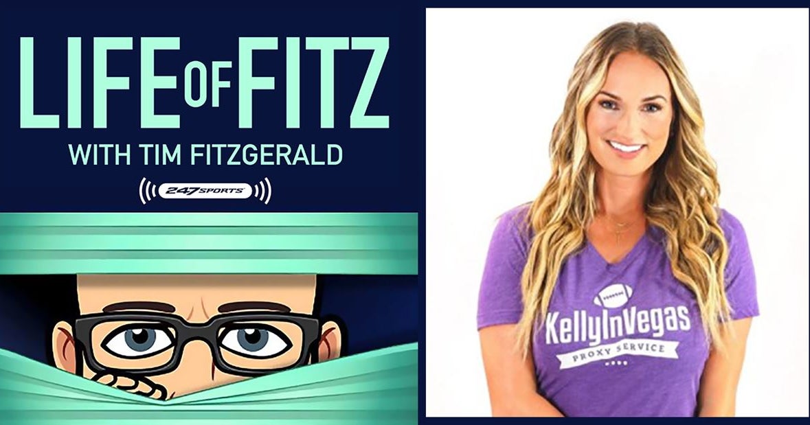 Life of Fitz: Kelly Stewart in Las Vegas (Season 2 Finale)