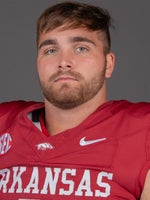 Kyle Thompson, Arkansas, Defensive Line