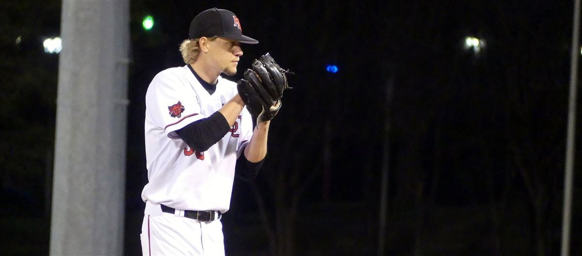 Red Wolves' pitchers excited about Dunn addition