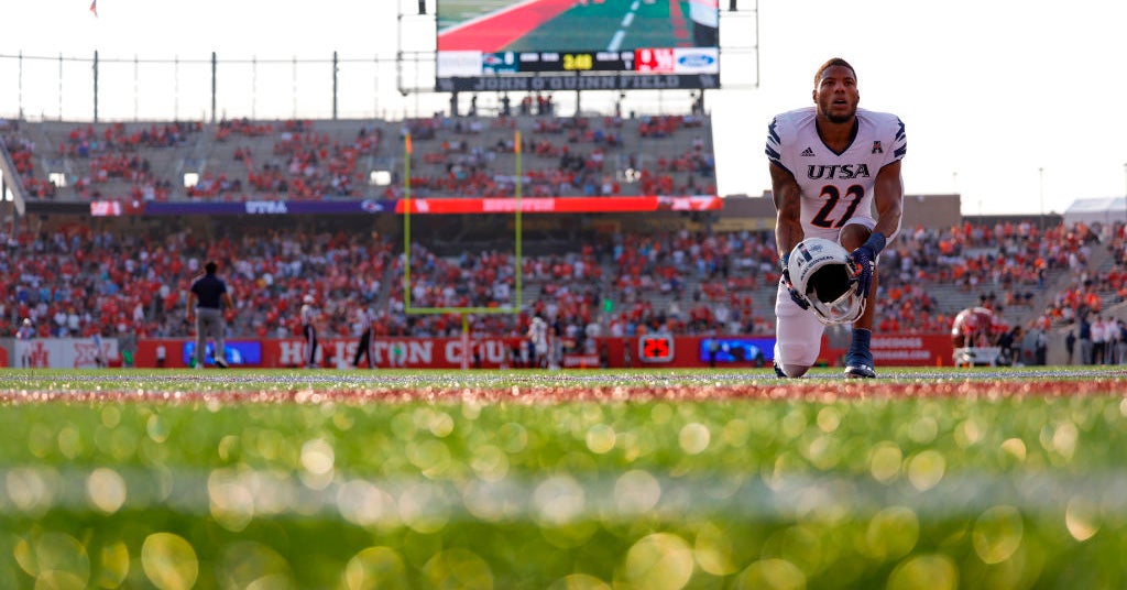 Source | Linebacker Rodney Groce to play final season at Ole Miss