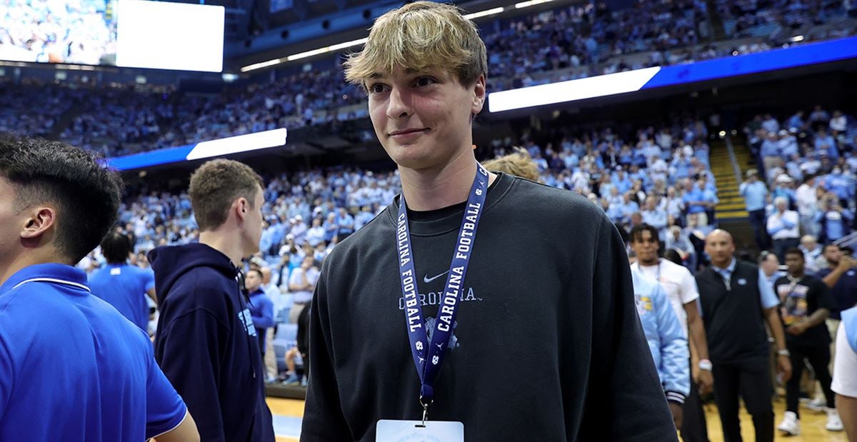 UNC OC Chip Lindsey Impresses Four-Star QB Jake Merklinger