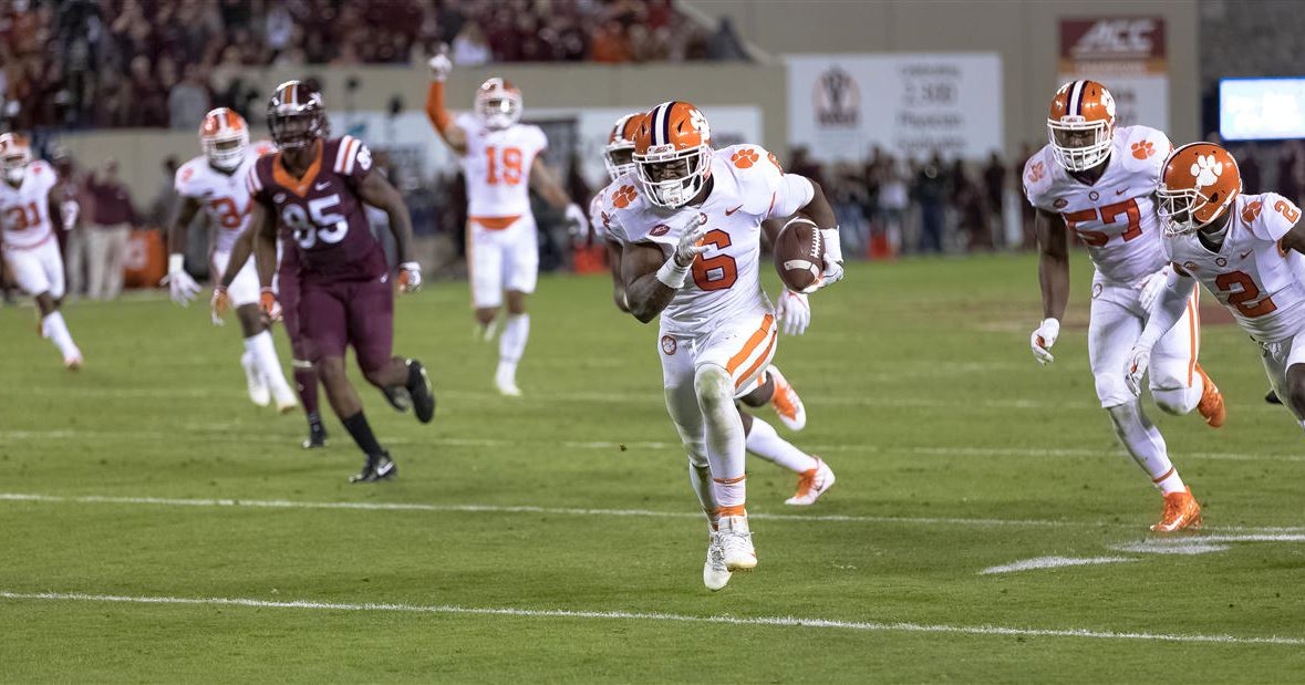 PFF breakdown: Clemson defensive grades