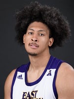 Alanzo Frink, East Carolina, Power Forward