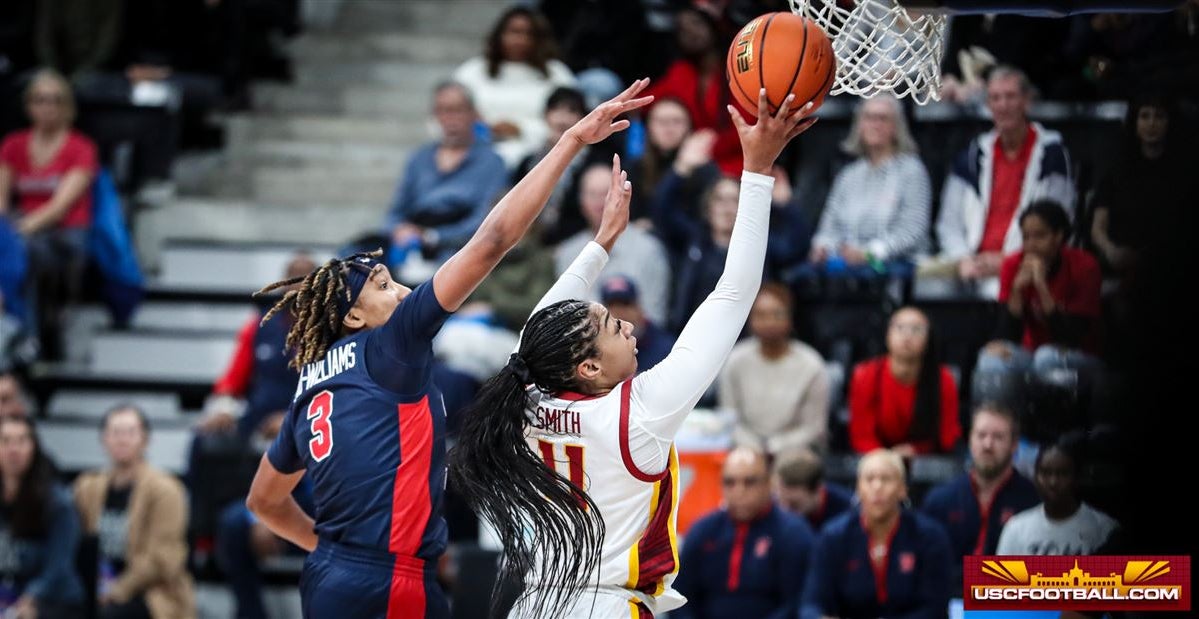 Four things to know ahead of No. 8 Women of Troy's matchup against No ...