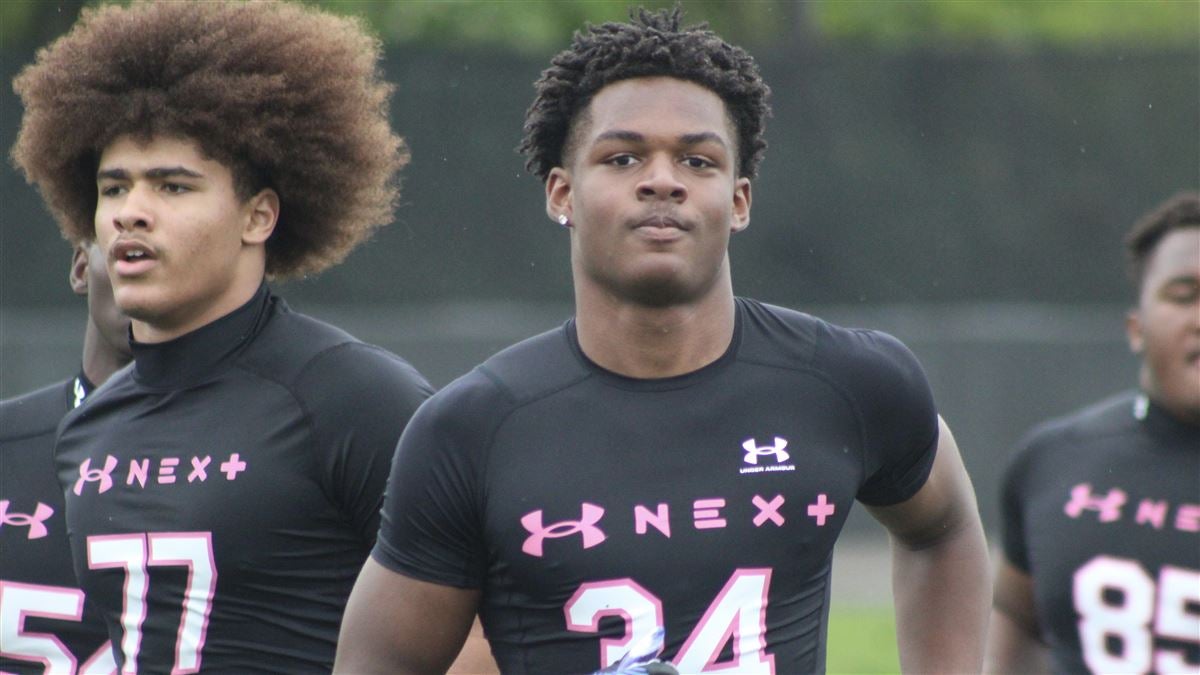 Being offered by Purdue was 'a good feeling' for 2025 three-star EDGE ...