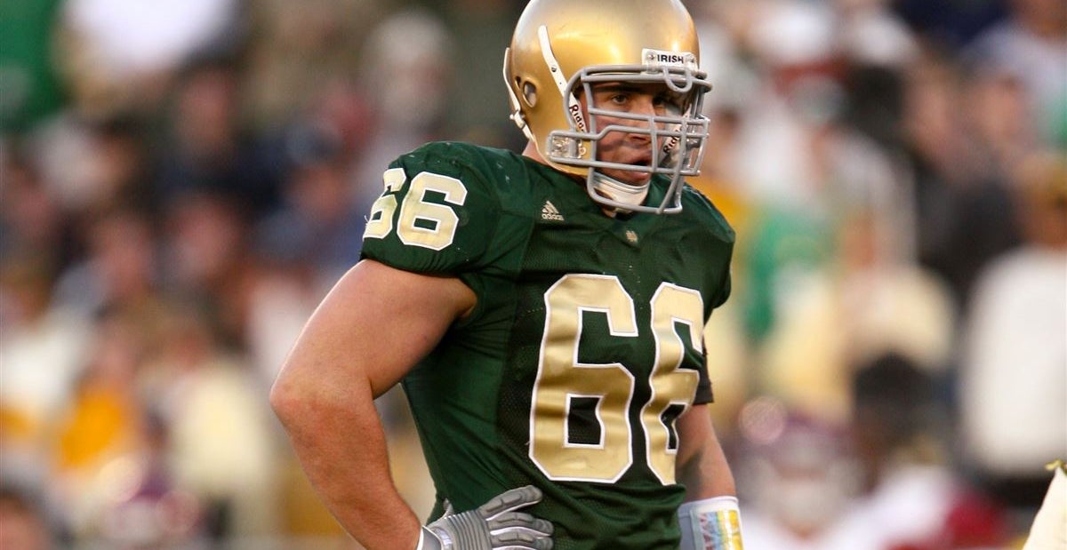 Derek Landri: Notre Dame’s Powerful Inside Force