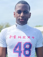 John Baker IV, Cass Technical, Tight End
