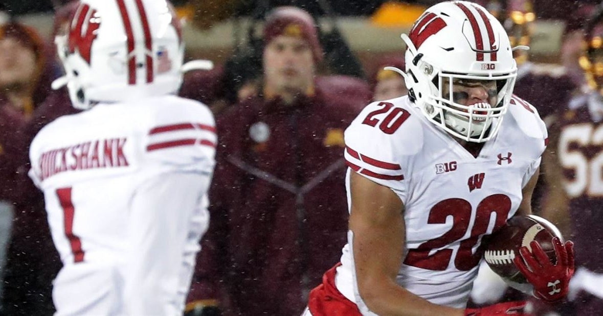 Wisconsin's Top 'Wildcard' Players in 2020