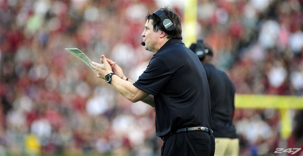 Muschamp focused more on UGA than Smart