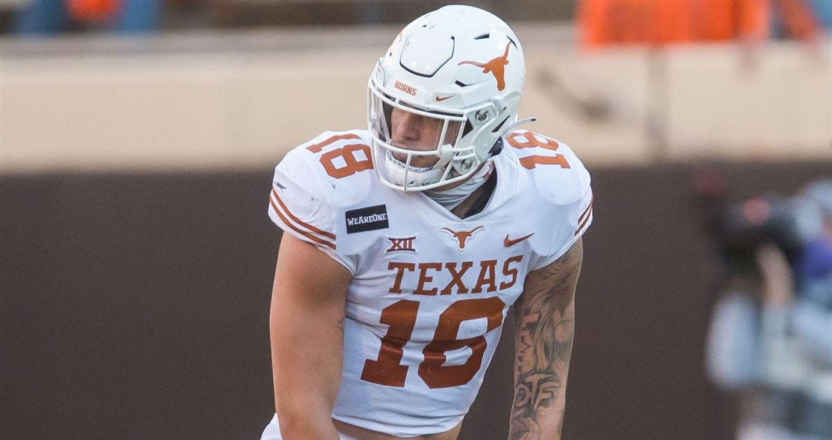 TCU lands Texas transfer TE Jared Wiley