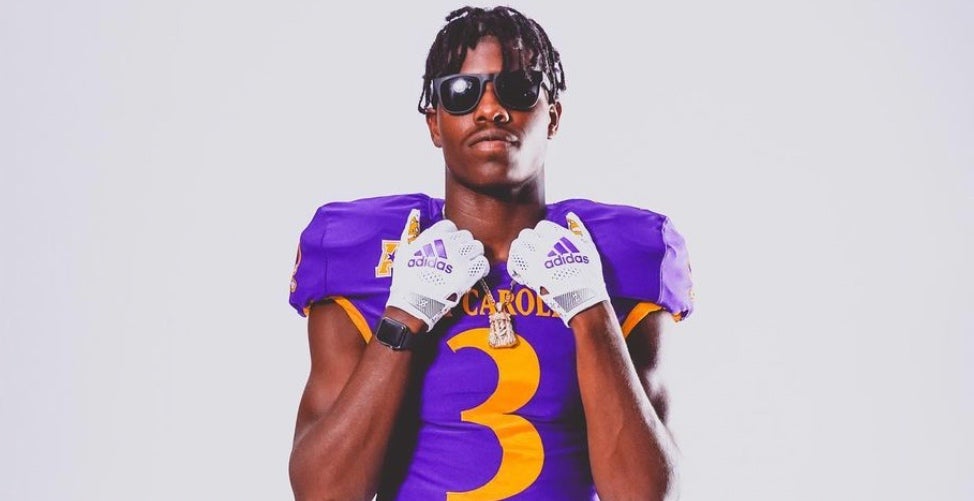 After waiting for his time, Yannick Smith makes it official, becomes a ...