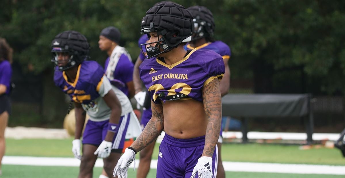 Transfer Portal Tracker: Which ECU players have entered the portal?