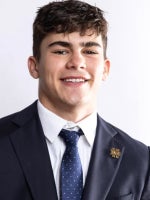 Ben Minich, Notre Dame, Safety