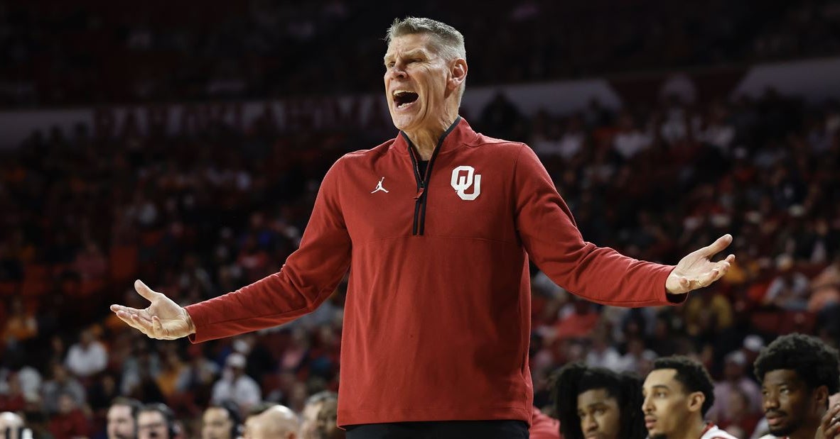 Everything Oklahoma coach Porter Moser said after loss to Tennessee ...