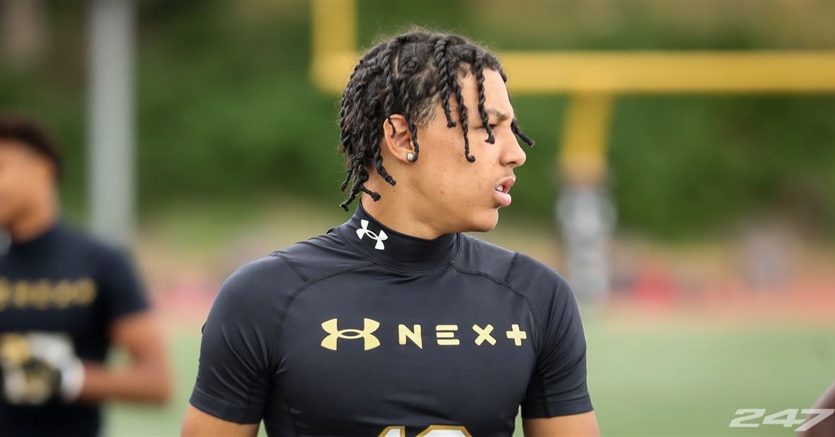 Local 2028 DB Jalen Flowers safety earns 'dream' offer from Trojans