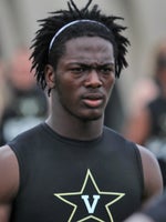 Tre Herndon, Vanderbilt, Cornerback